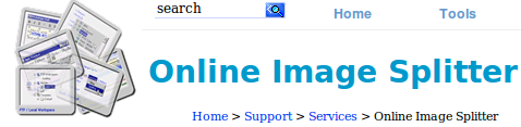 online-image-splitter