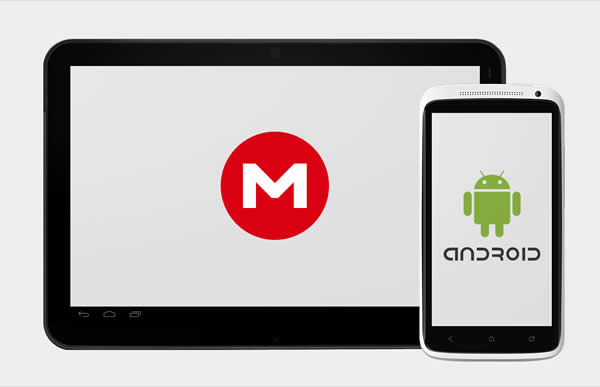 Mega Android app released, iOS app and Windows Sync client will follow