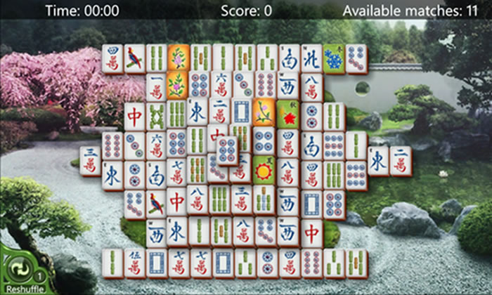Microsoft releases Solitaire, Mahjong and MineSweeper games for Windows ...