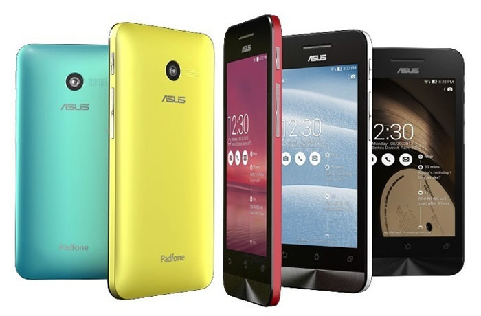 Asus announces Zenfone series of Android phones with Intel Inside