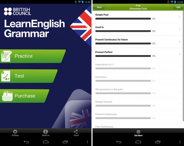10 Best free Android apps for learning English