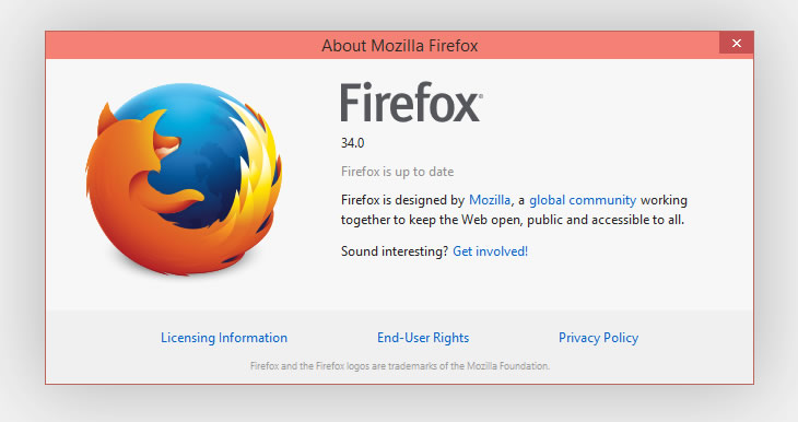 Mozilla releases Firefox 34 with Yahoo as default search engine